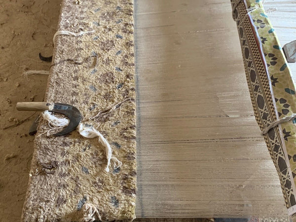 SILK ROAD RUG PROJECT - Clive Rogers