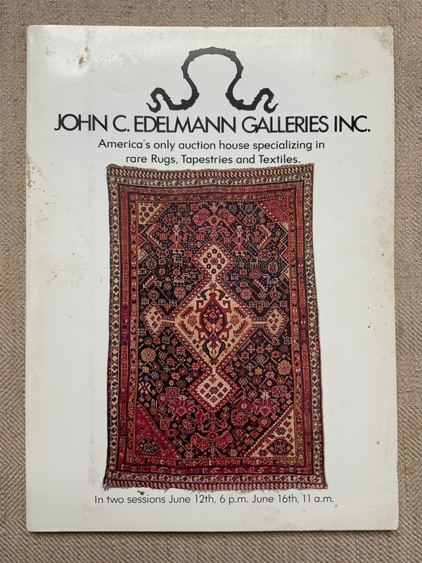 John C Edelmann Galleries Auction June 1979 - Clive Rogers