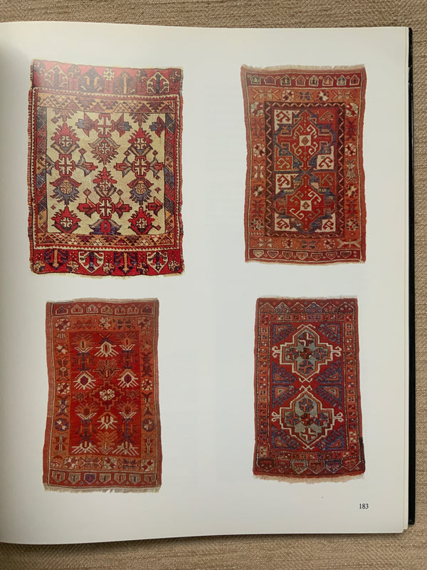 Bruggemann & Bohmer : Rugs of the Peasants and Nomads of Anatolia ...