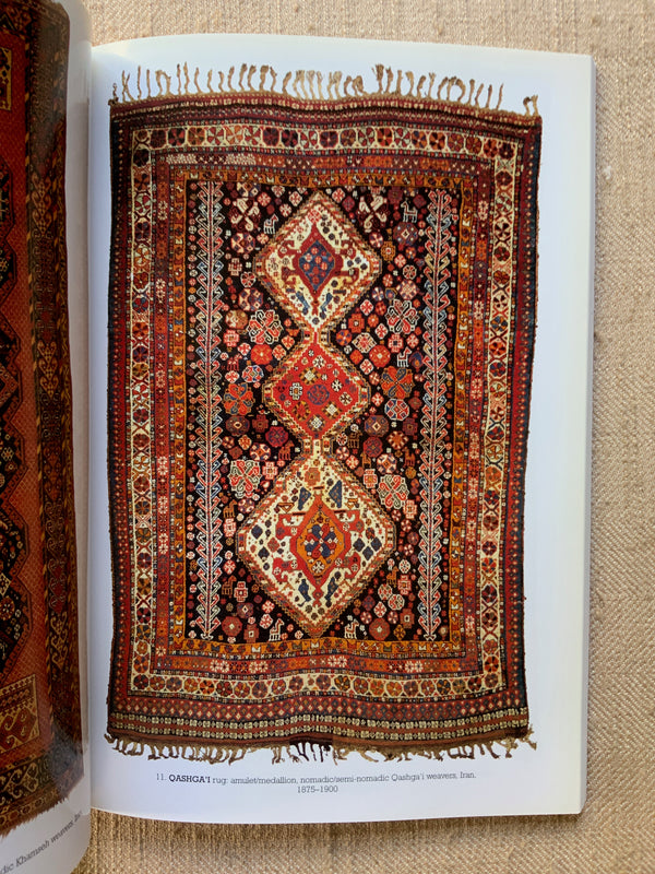 Allane, Lee. : Tribal Rugs a Buyer's Guide - Clive Rogers
