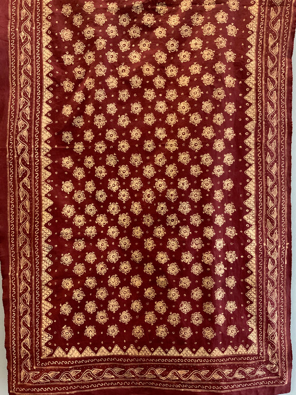 Sumatran Jambi batik (101 x 51cm) - Clive Rogers