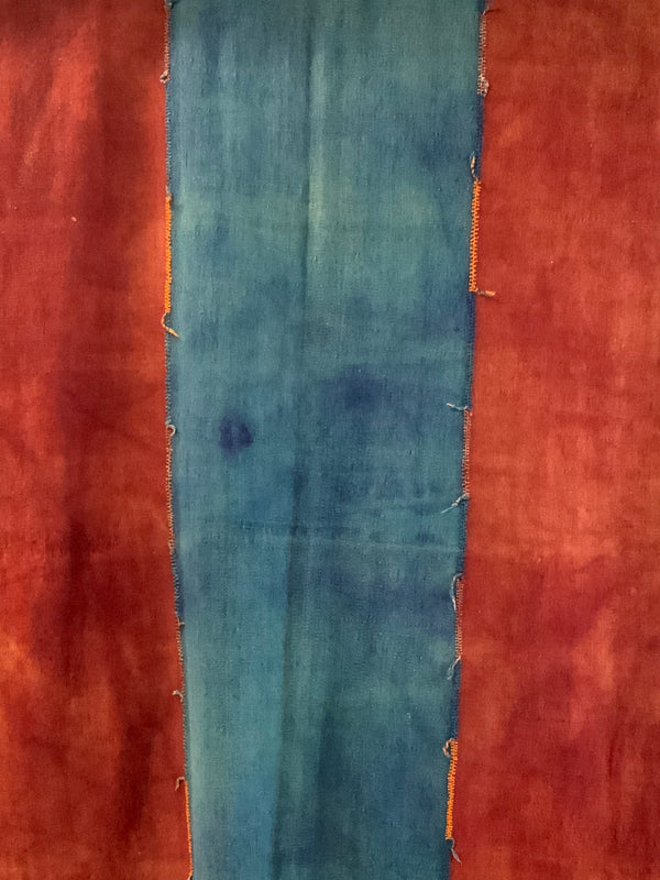 E. Turkish Kurdish cover (220 x 140cm) - Clive Rogers