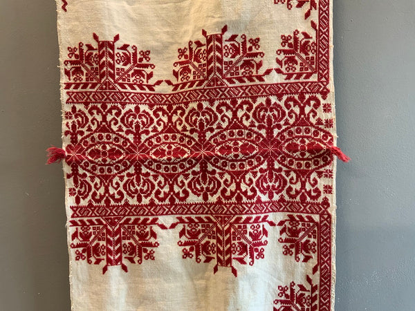 Balkan East European Rushnyk ( 210 x 49cm) - Clive Rogers