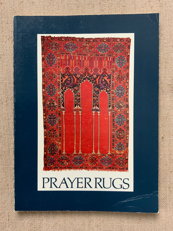 Prayer Rugs - Clive Rogers