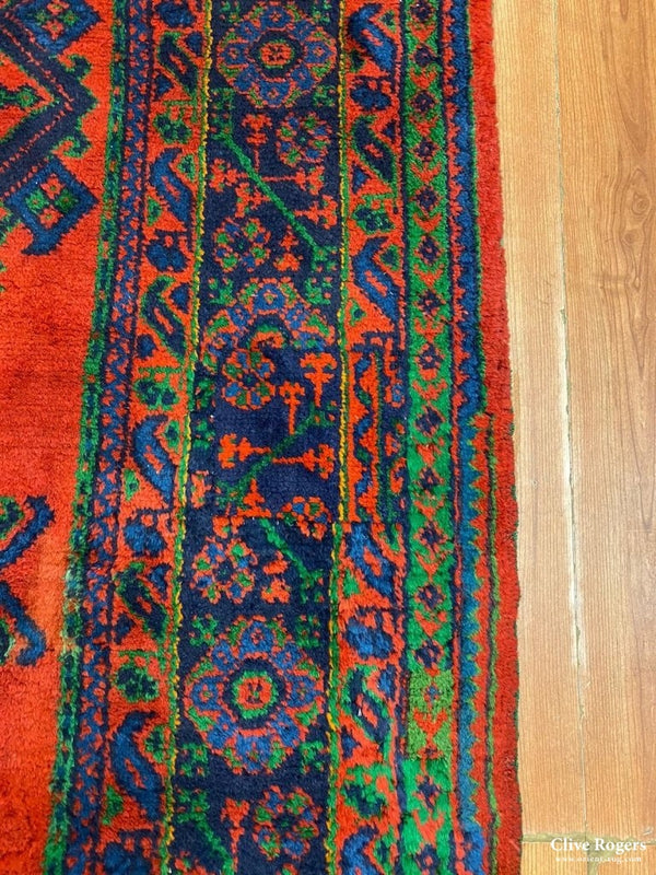 Turkish 'Red Turkey‘ Ushak carpet (511 x 382cm) - Clive Rogers
